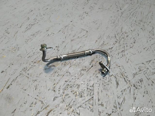 Трубка масляная правая Mercedes C-Class W205 M276 купить в Санкт ...