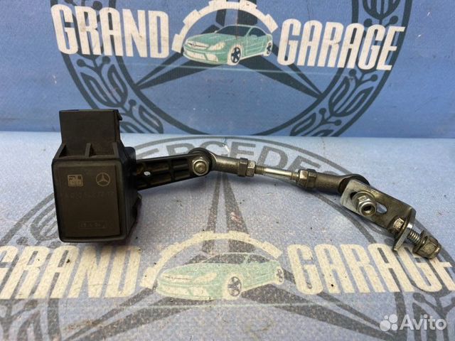 Датчик уровня кузова передний Mercedes-Benz купить в Санкт-Петербурге ...