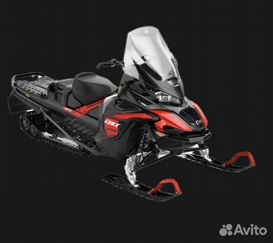 Снегоход Lynx 59 Ranger STD 600 EFI купить в Новосибирске | Транспорт ...