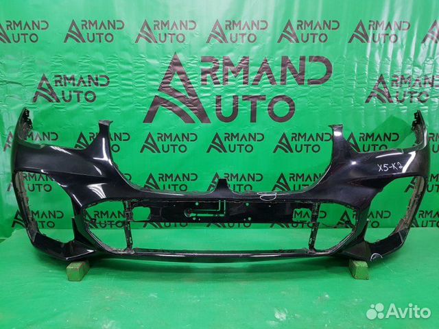 Бампер передний Bmw X5 G05 2018 купить в Москве BMW 51118099125 | Авито