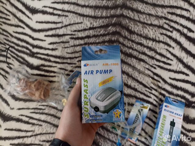 Аквариум комплект 30-35 л