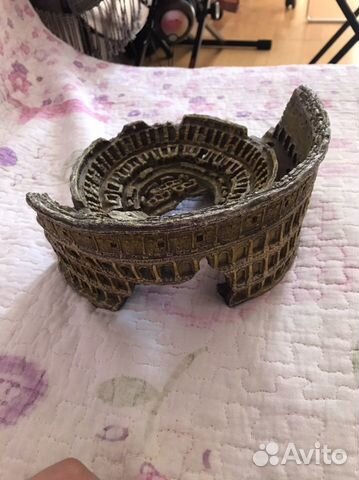 Декор для аквариума