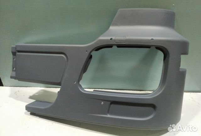 Бампер передний левая часть Mercedes Actros купить в Троицке MERCEDES ...