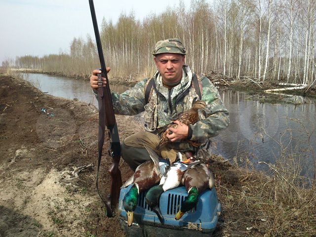 Подсадные утки